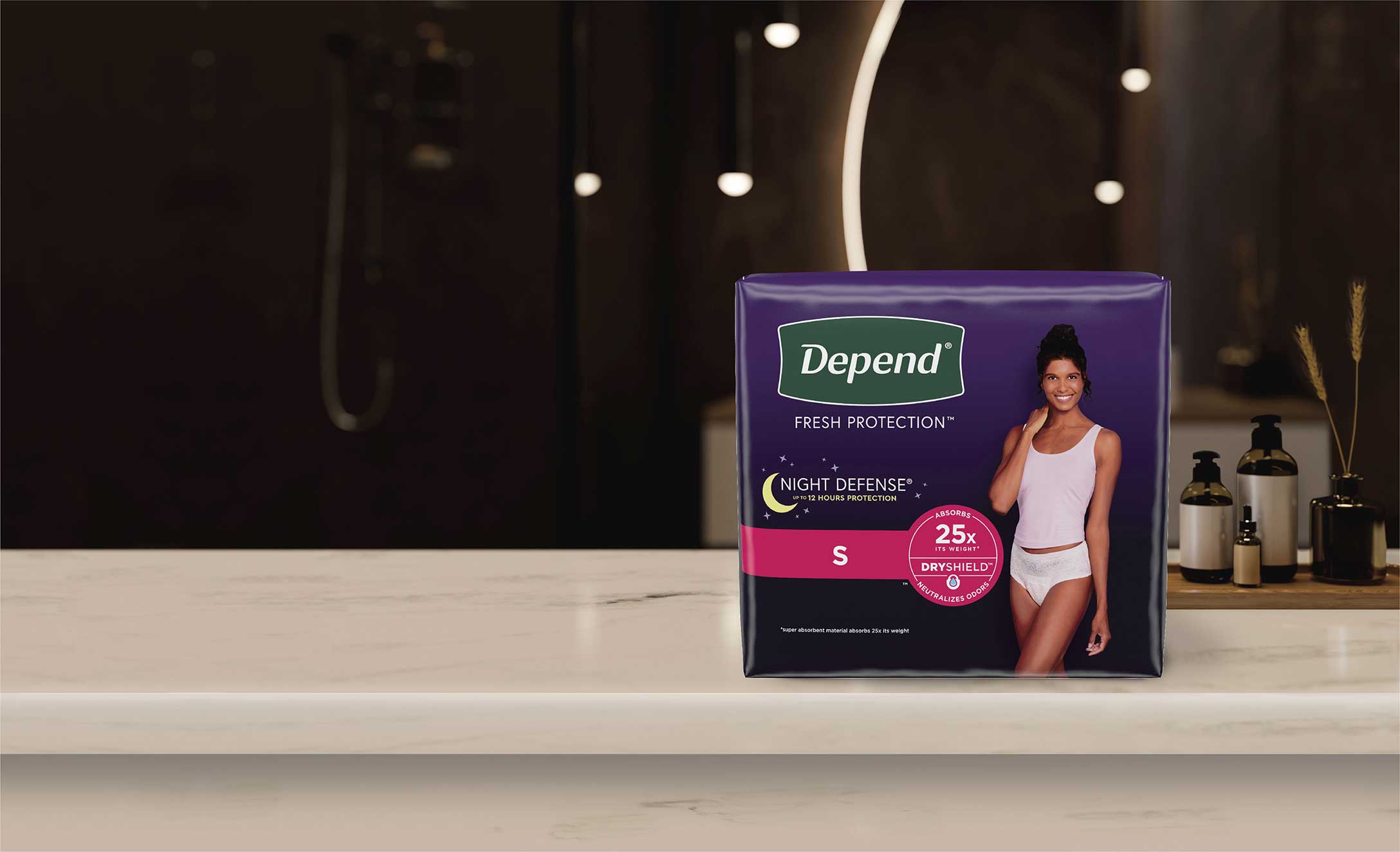 Adult Incontinence Products Advice And Support Depend® Canada