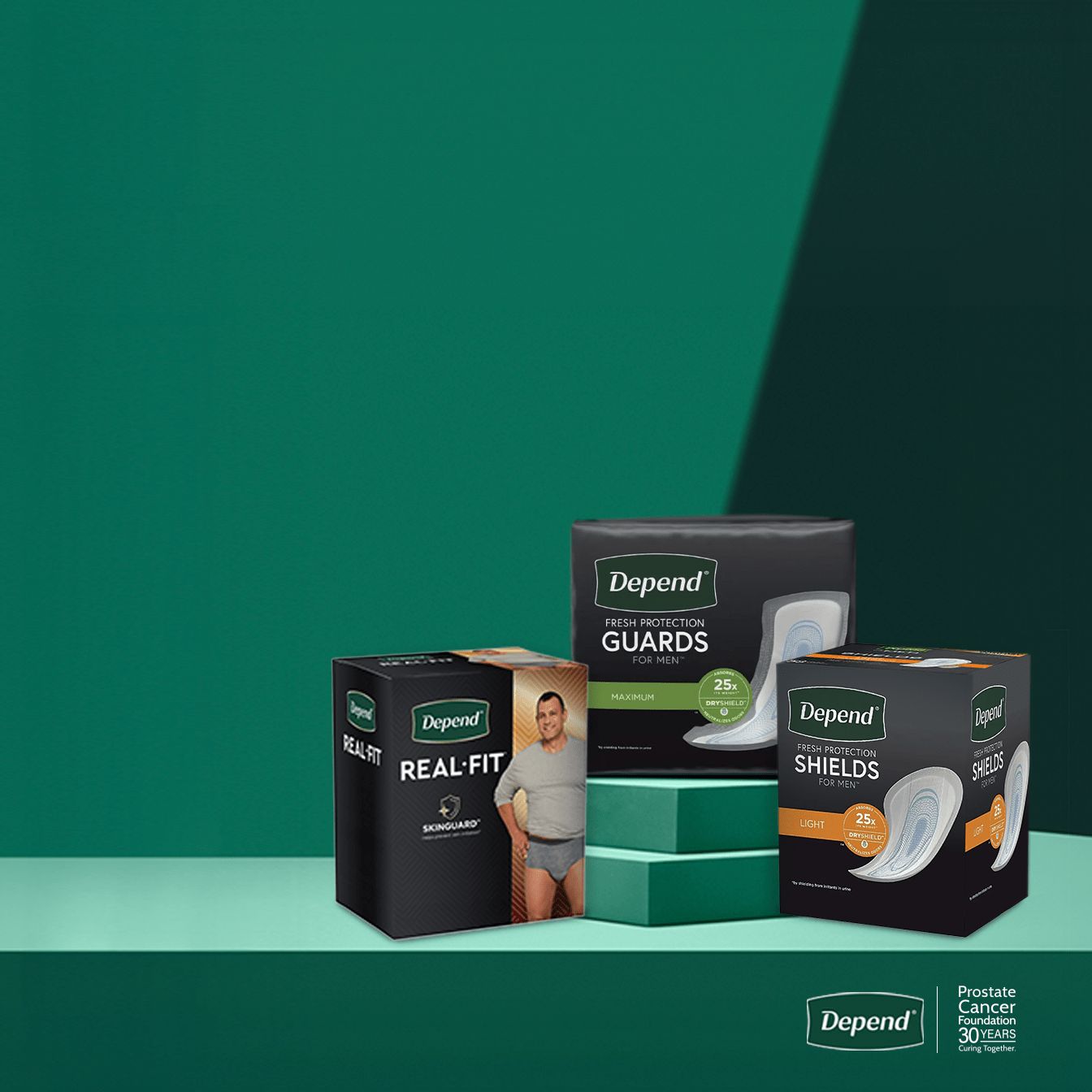 Adult Incontinence Products Advice And Support Depend® Us