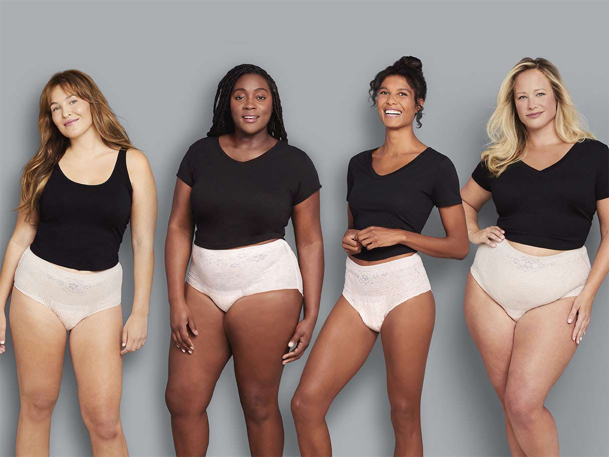 About Depend® | Depend® US