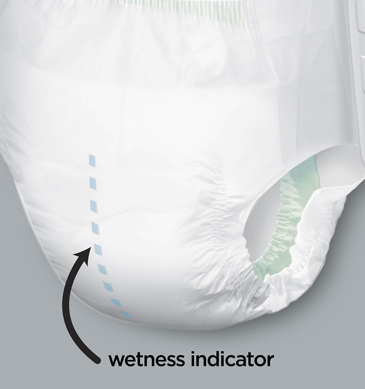 Protection With Tabs Incontinence Briefs Depend® Us