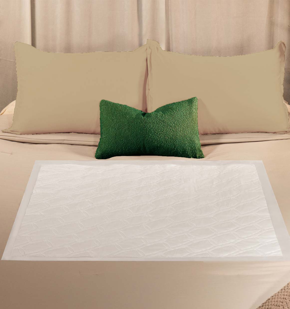 Disposable Bed Pads For Adults Depend® Us